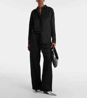 Proenza Schouler White Label Hall Shirt