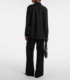 Proenza Schouler White Label Hall Shirt