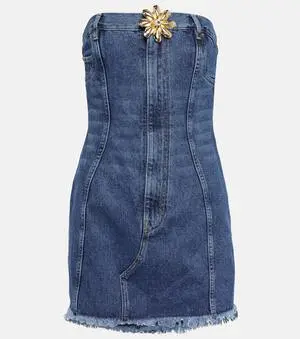 Area Plain Cocktail Dresses