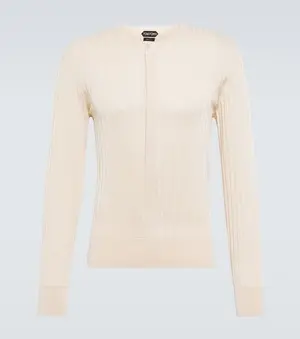 Tom Ford Layered Sweaters For Men
