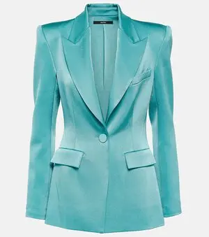 Alex Perry Aro Single-breasted Blazer