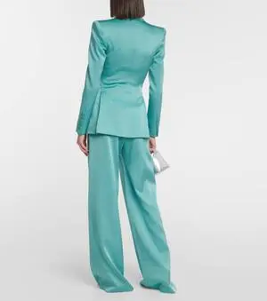 Alex Perry Aro Single-breasted Blazer