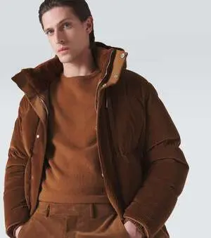 Zegna Cashmere Sweater - Brown