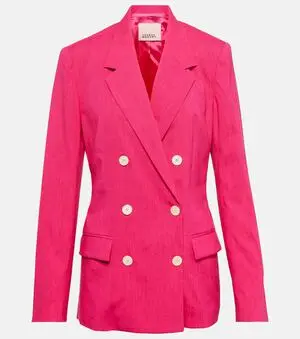 Isabel Marant Sheril Double-breasted Blazer