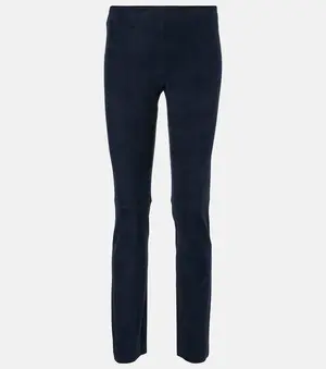 Stouls Jacky Suede Pants