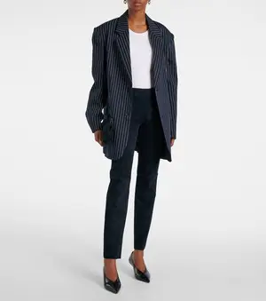 Stouls Jacky Suede Pants
