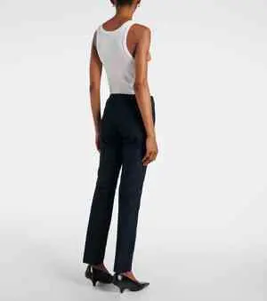 Stouls Jacky Suede Pants