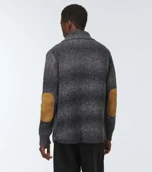 Amiri Virgin Wool Overshirt