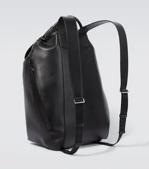 Loewe Flamenco Leather Backpack