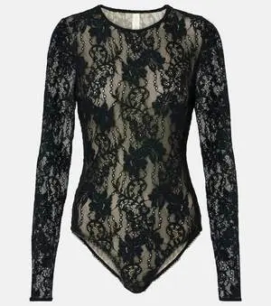 Zimmermann Lace Bodysuit
