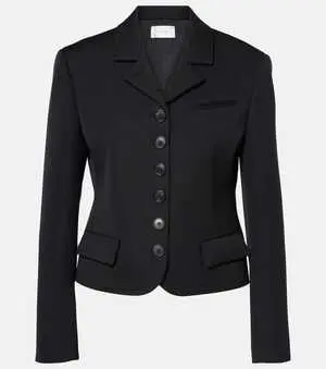 THE ROW Fletcher Wool Blazer
