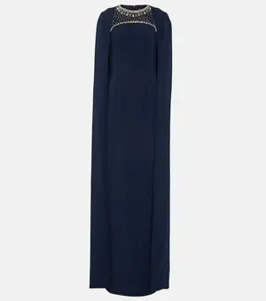 Jenny Packham Flared Evening Dresses