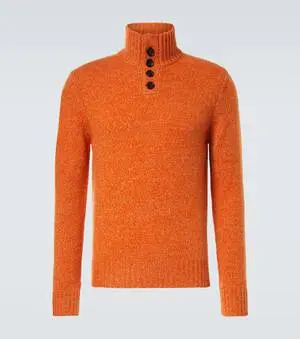 Allude Turtleneck Sweaters For Men