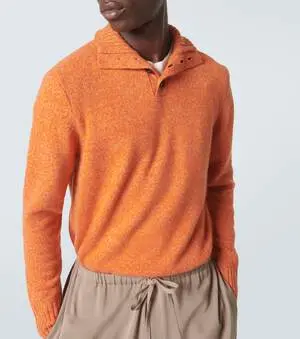 ALLUDE Cashmere Sweater
