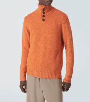 ALLUDE Cashmere Sweater