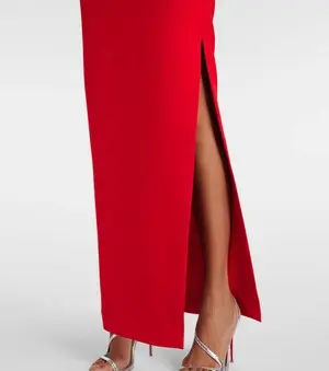 Roland Mouret Crepe Gown