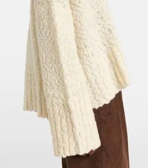 Altuzarra Cody Wool-blend Mockneck Sweater