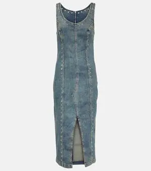 Blumarine Knee Length Day Dresses