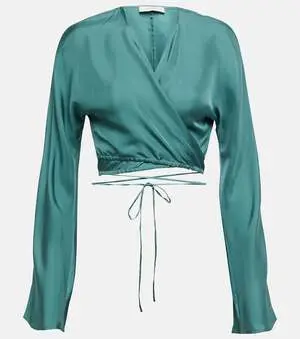 Asceno Blouse Blouses