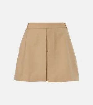 Ami Paris Pleated Skirts