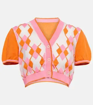 Jacquemus Printed Cardigans For Women
