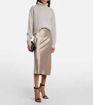 JOSEPH Luxe Cashmere Rollneck Sweater