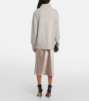 JOSEPH Luxe Cashmere Rollneck Sweater