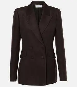 Gabriela Hearst Stephanie Silk Blazer