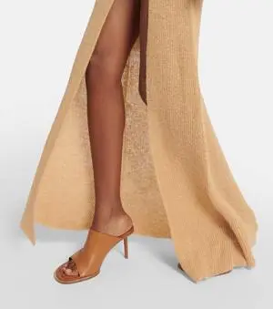 Jacquemus La Robe Dao Maxi Dress