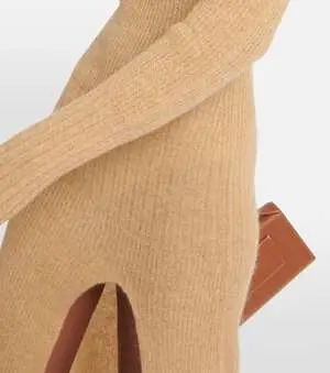 Jacquemus La Robe Dao Maxi Dress