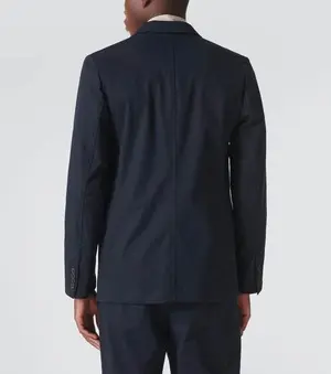 Dries Van Noten Cotton-blend Blazer