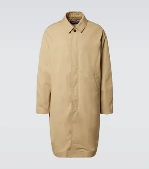 Undercover Printed Cotton Coat