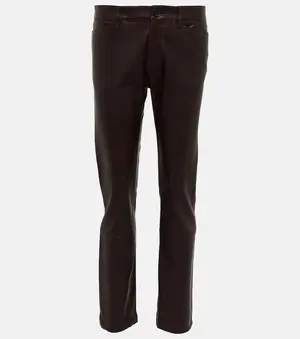 Petar Petrov Frill Pants For Women