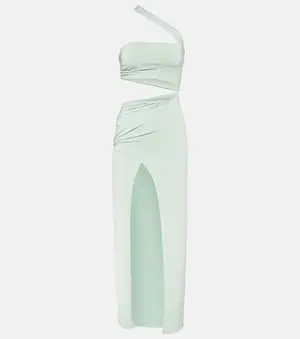Jade Swim Gava Cutout Maxi Dress - Green