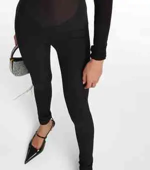 NENSI DOJAKA Cutout Paneled Jumpsuit