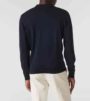 Rubinacci Amalfi Cotton Polo Shirt
