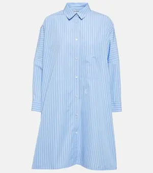 Jil Sander Oversized Kaftans Tunics