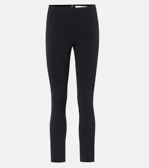 Veronica Beard Scuba Skinny Pants