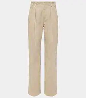 Brunello Cucinelli Pleated Jeans