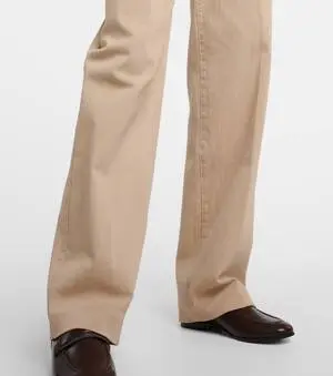Brunello Cucinelli Pleated Jeans