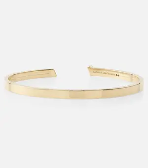 BUCHERER FINE JEWELLERY Medium Bangle With Diamonds