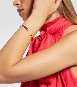 BUCHERER FINE JEWELLERY Medium Bangle With Diamonds