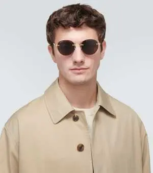 Cartier Signature C De Sunglasses