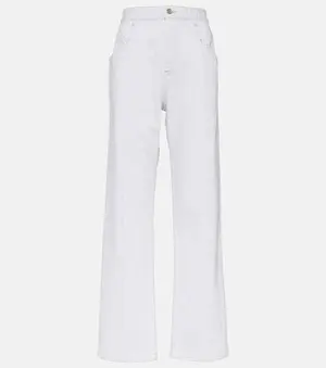 Isabel Marant High Rise Jeans For Women