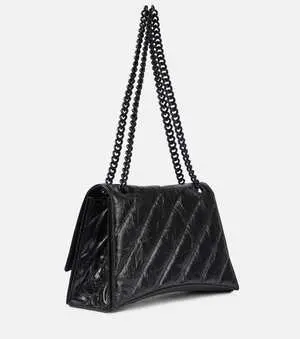 Balenciaga Crush Medium Shoulder Bag