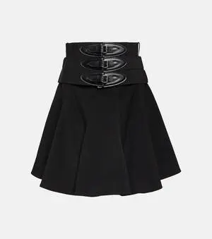 Alaia Belted Skirts