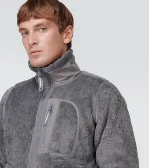 AND WANDER High Loft Fleece Jacket
