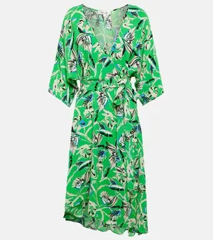 Diane Von Furstenberg Belted Day Dresses
