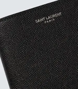 Saint Laurent East/west Folded Wallet