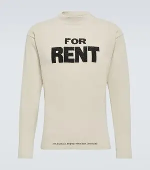 Erl Crew Neck Sweaters For Men